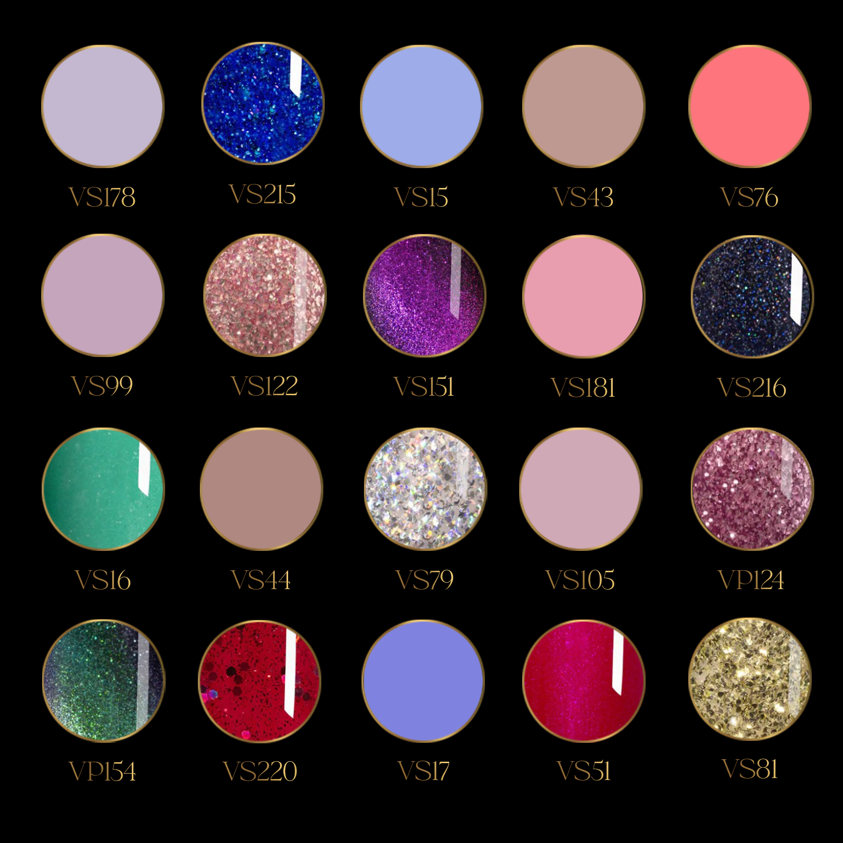 Nos Little Couleurs