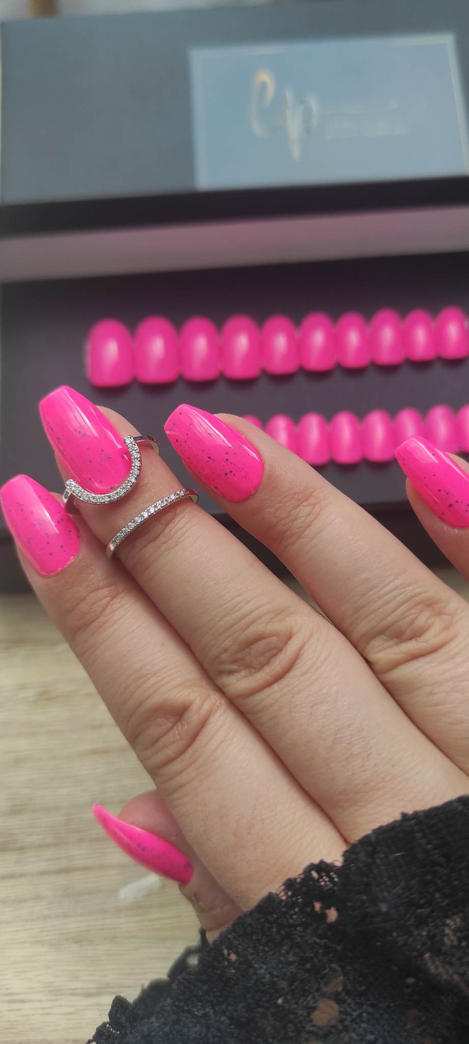 COFFRET DASH EFFECT SUR COMMANDE