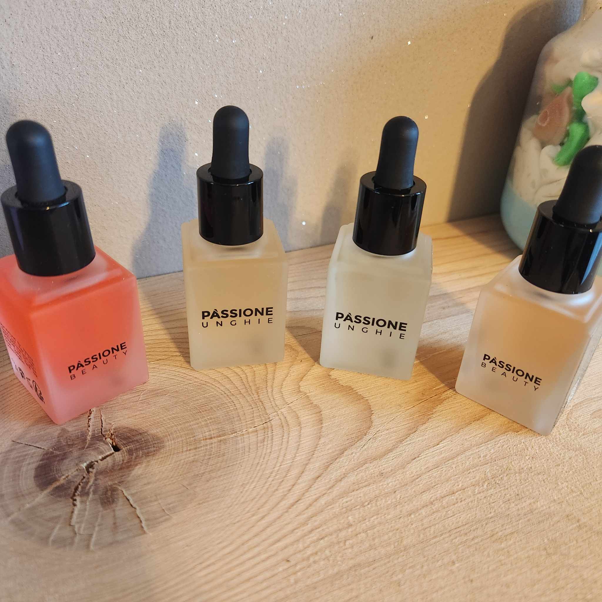 HUILES A CUTICULES PARFUMEES (parfum au choix) - Little Po'Nails